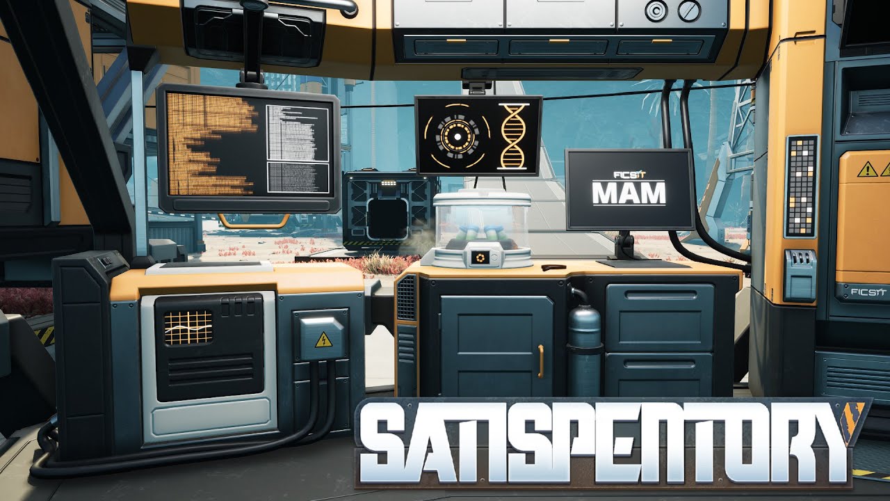 New Recipe Unlocked! …And Now My Whole Factory is Useless ...