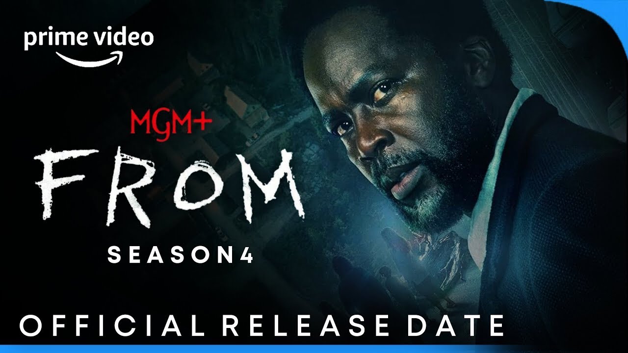From Season 4 RELEASE DATE | From Season 4 Trailer | Prime Video - YouTube