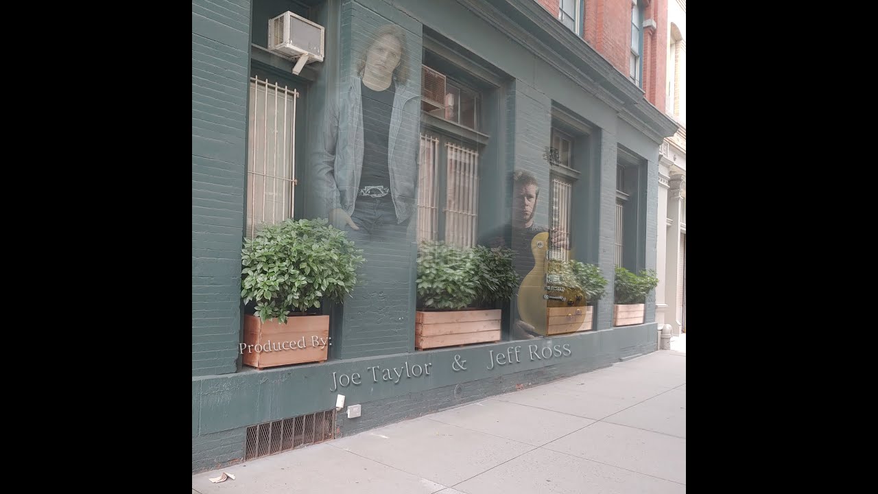 Taylor Ross (Joe Taylor & Jeff Ross) - 'America' from their upcoming ...