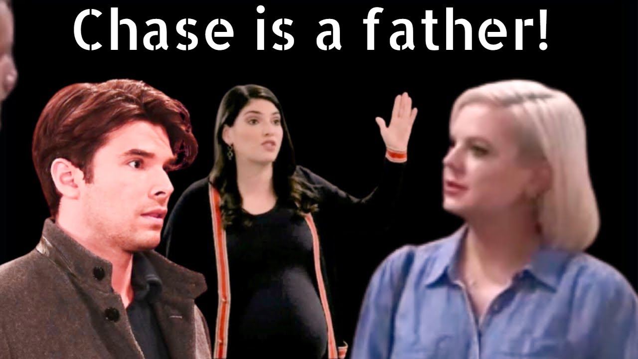 Brook Lynn Is Pregnant, Forcing Maxie To Keep Quiet About The Baby! General Hospital Spoilers ...