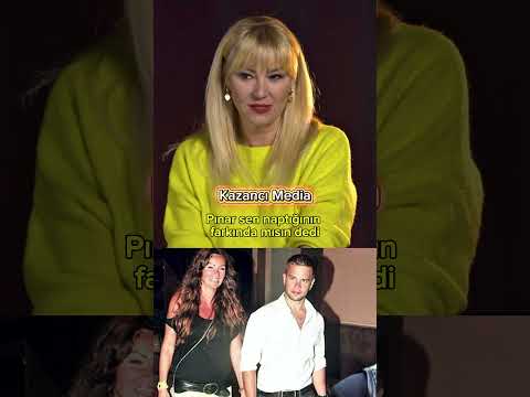 Pınar Altuğ Evlilik ve Yaş Farkı 💕 HD