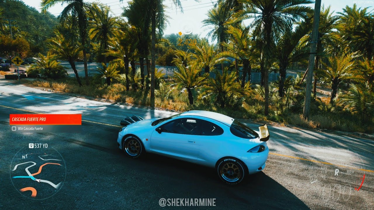 Forza Horizon 5 Extreme Realistic Graphics Cinematic Color Grading # ...