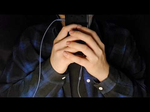 Tascam Ear Licking ASMR  | My Tongue Tickling Your Ears | (No Talking)