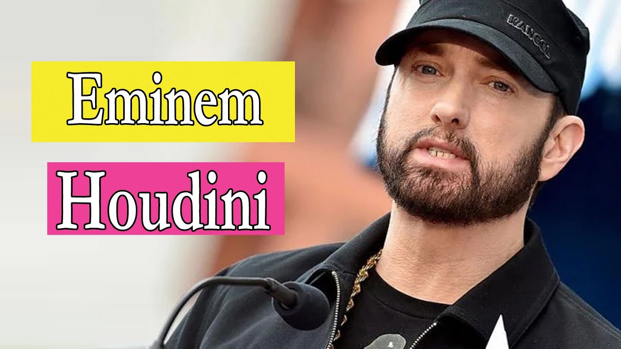 Eminem – Houdini Lyrics - YouTube