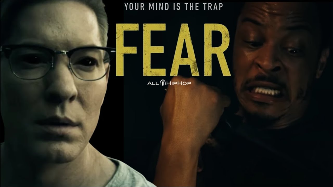 “Fear” Movie Premiere With T.I., Joseph Sikora, Deon Taylor, Terrence J ...