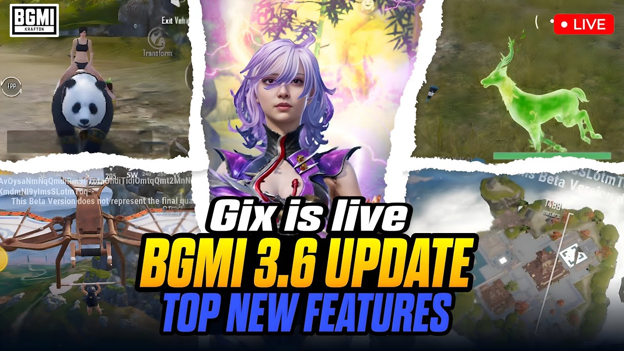 EXPLORING NEW EVENT BGMI 3.6 UPDATE 🦁 BGMI LIVE || #shorts #bgmilive # ...