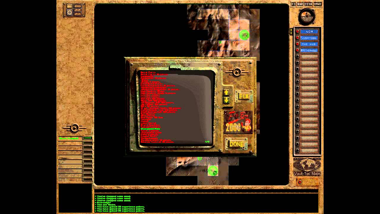 Let's Play Fallout Online 2238: Reloaded - YouTube