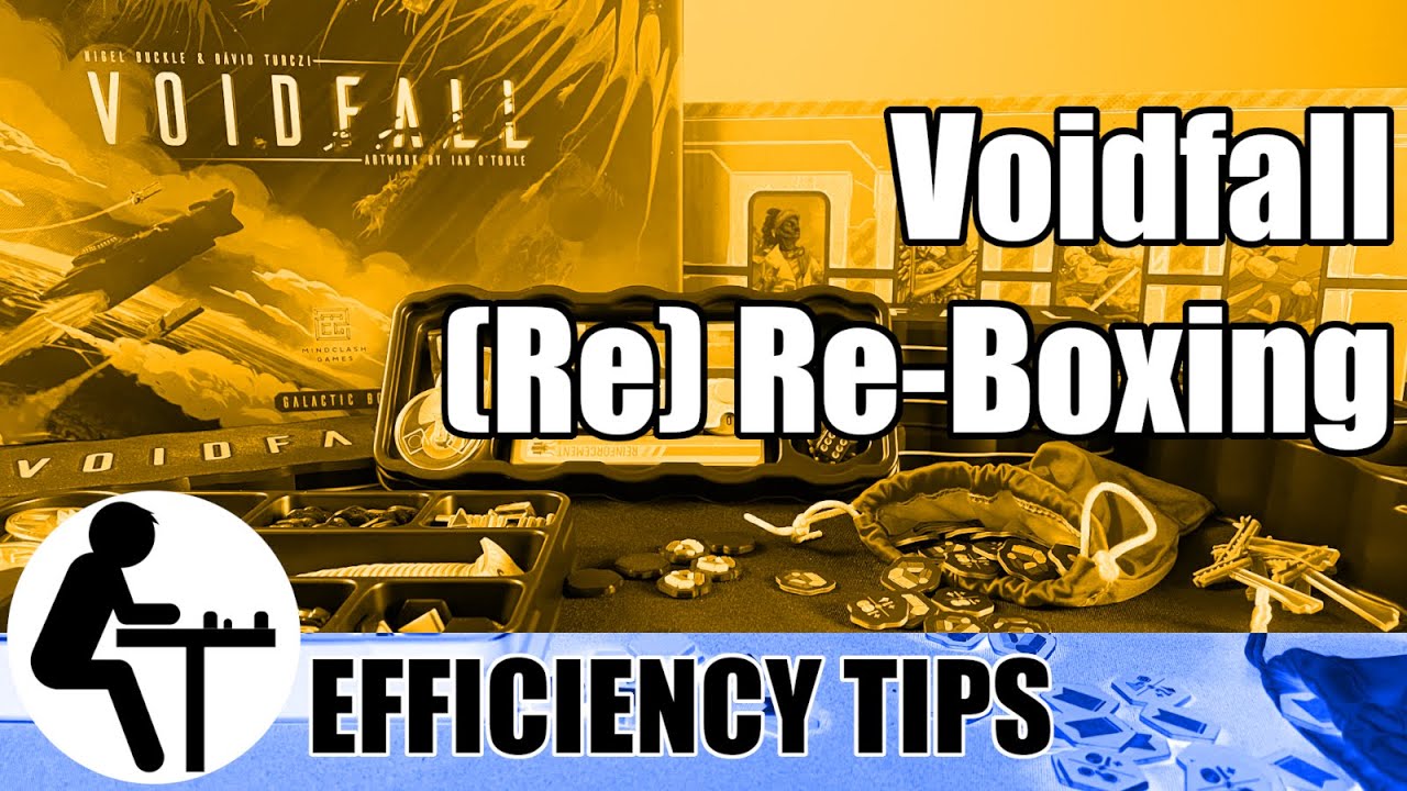 Voidfall (Re)Re-boxing: Efficiency Tips - YouTube