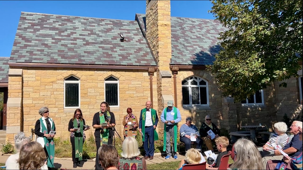 Grand Opening Service of Blessing! (9/22/24) - YouTube