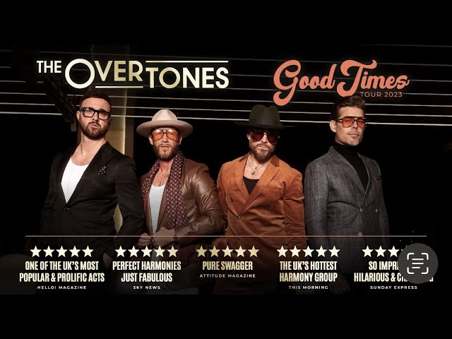 Who Are The Overtones Members What Are Their Hit Songs How Did Timmy