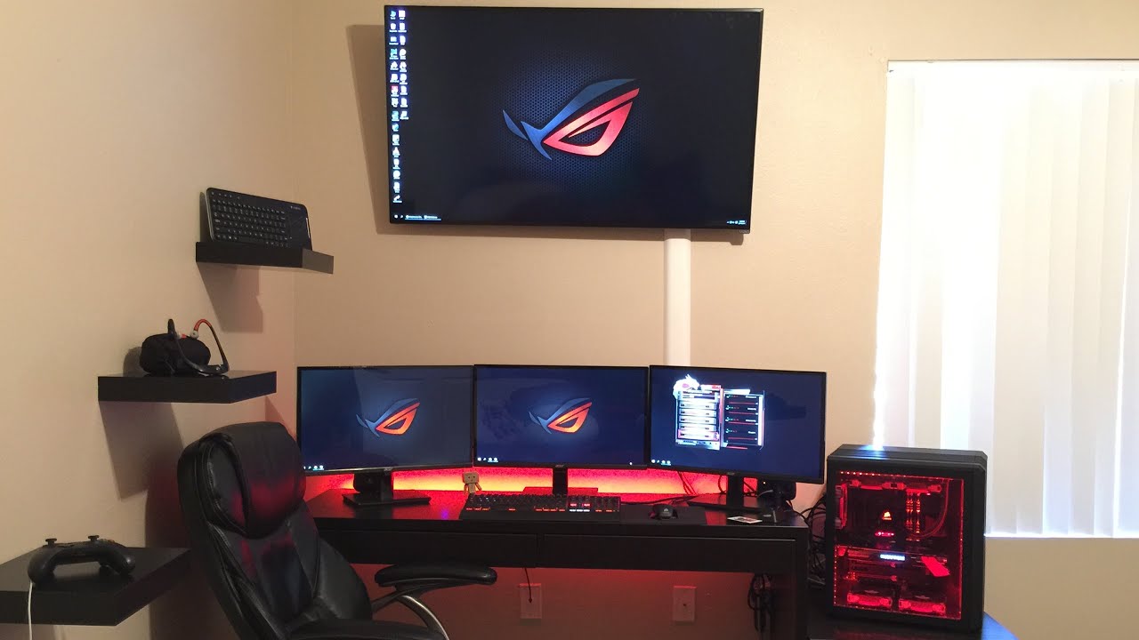 Setup Wars Episode 20 - ft Dom Esposito - YouTube