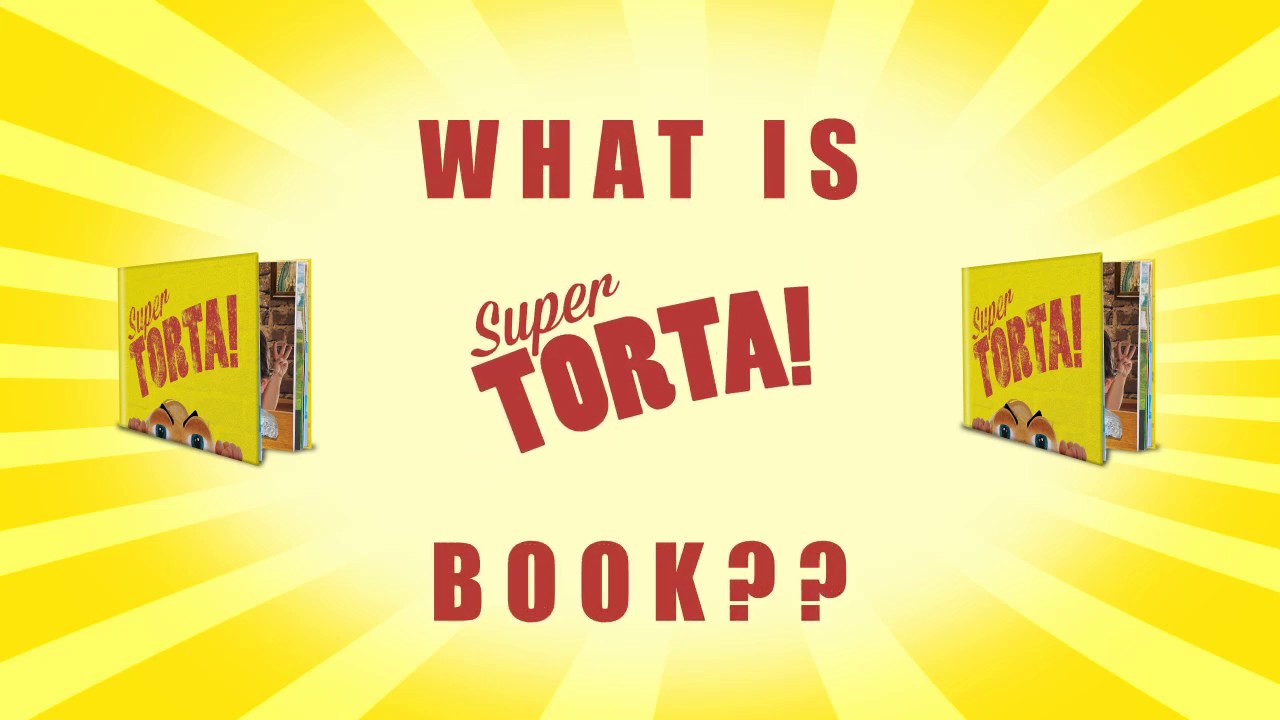 What is Super Torta? - Book Inspiration (Placita Olvera, LA) - YouTube