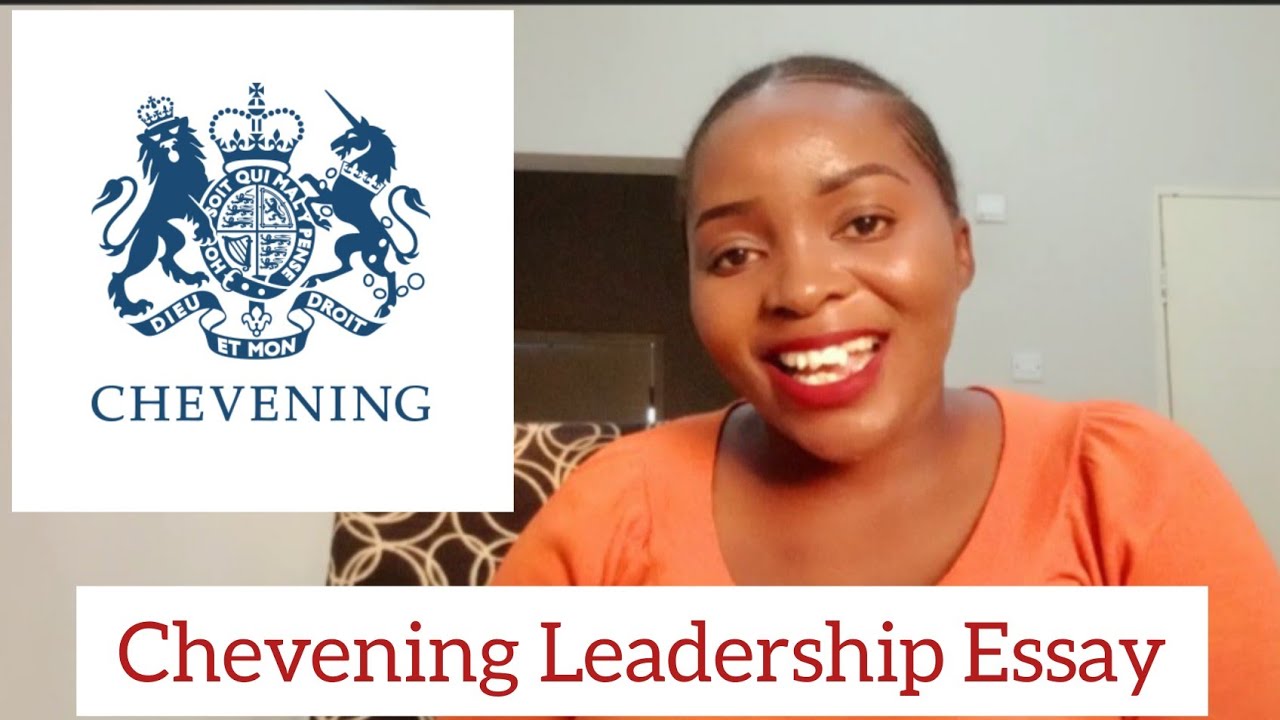 CHEVENING LEADERSHIP ESSAY YouTube chevening-leadership-essay-youtube