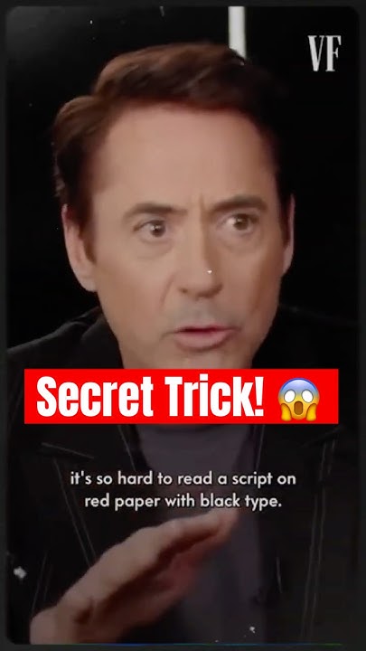 36/50: Christopher Nolan Red Paper Scripts!🧧😱 - YouTube