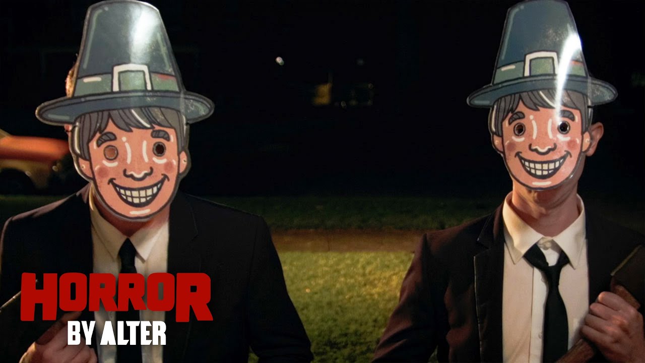 Horror Short Film "Invaders" | ALTER | Flashback Friday - YouTube