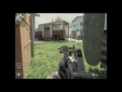 Call of Duty Black Ops: MME 38-0 HD