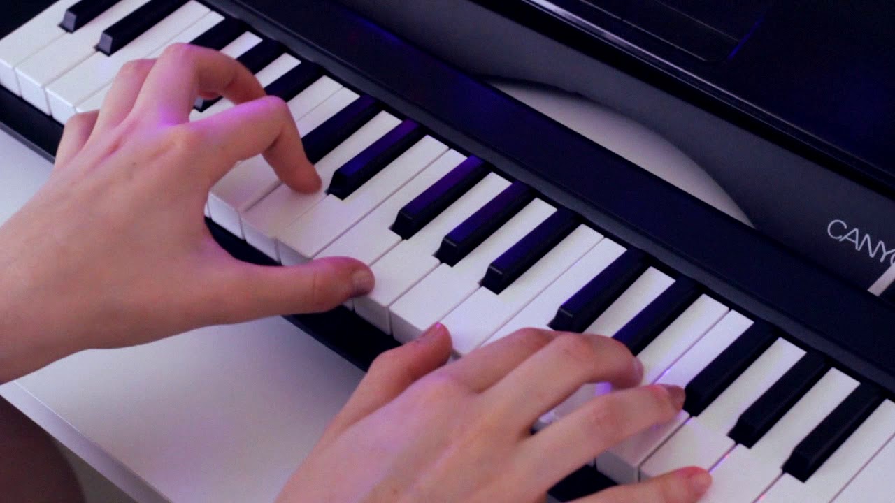 King Princess - Talia | on piano (w/ sheets) - YouTube