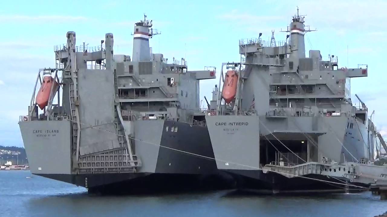 Tacoma, Ruston, Puget Sound Waterfront & Ships - YouTube