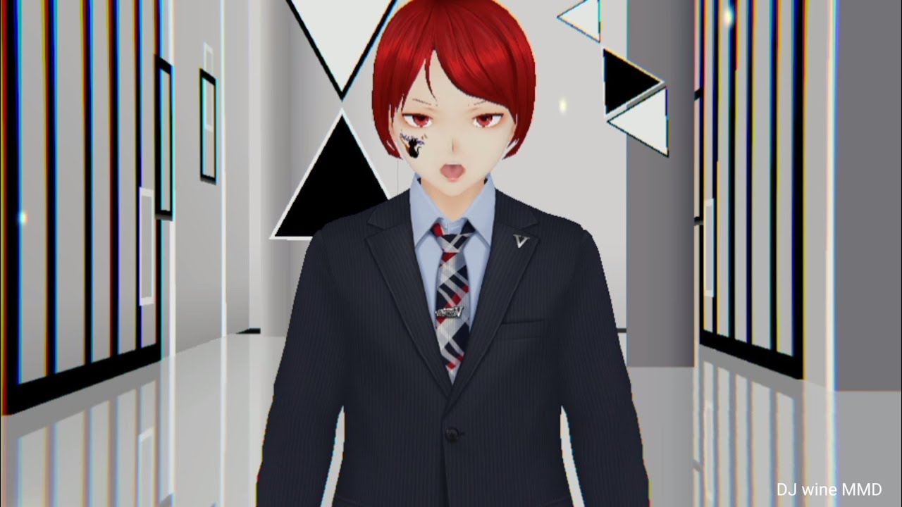 MMD zombie bad wolves Motion DL - YouTube