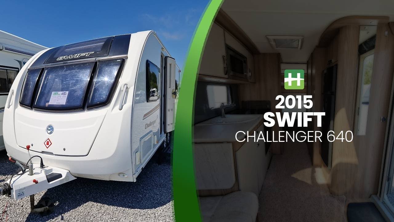 2015 Swift Challenger 640 - YouTube