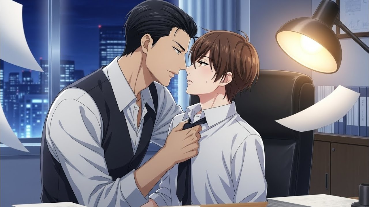 •BL Story• I BROKE My RULES To TASTE HIM, But Why Was I WANTING MORE? # ...