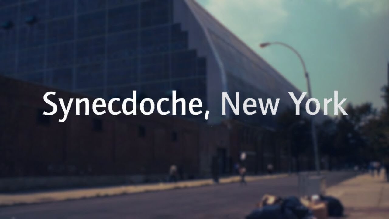 The Visuals of Synecdoche, New York - YouTube