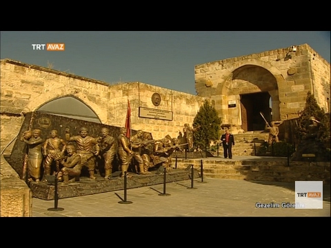 Gaziantep - Gezelim Görelim - TRT Avaz