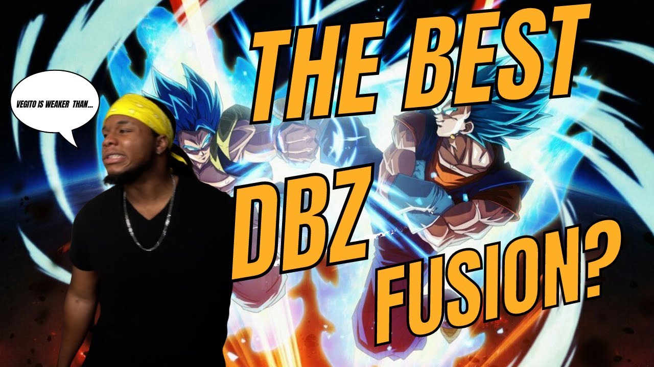 THE BEST DBZ FUSION IS - YouTube
