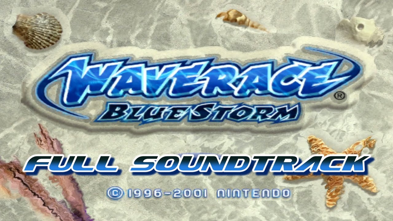 Wave Race: Blue Storm - BGM Test / Full OST - YouTube