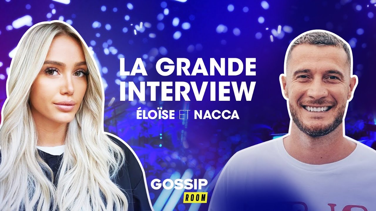NACCA & ELOÏSE (LMVSMONDE5) : DES COMÉDIENS ? ILS RÉPONDENT AUX HATERS ...