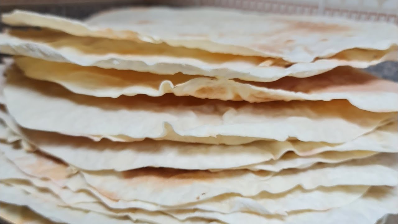 الرقاق الناشف ...... Ruqaq - YouTube