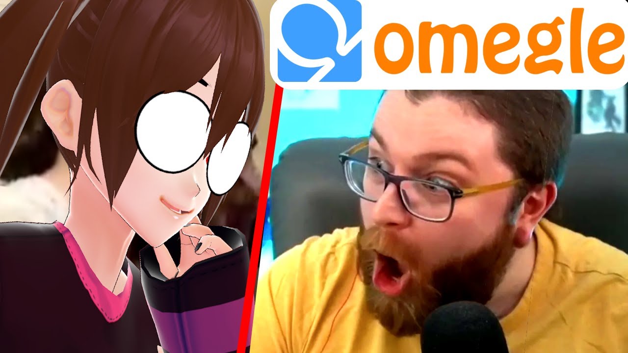 Vaush Goes On Omegle (FUNNY MOMENTS) - YouTube