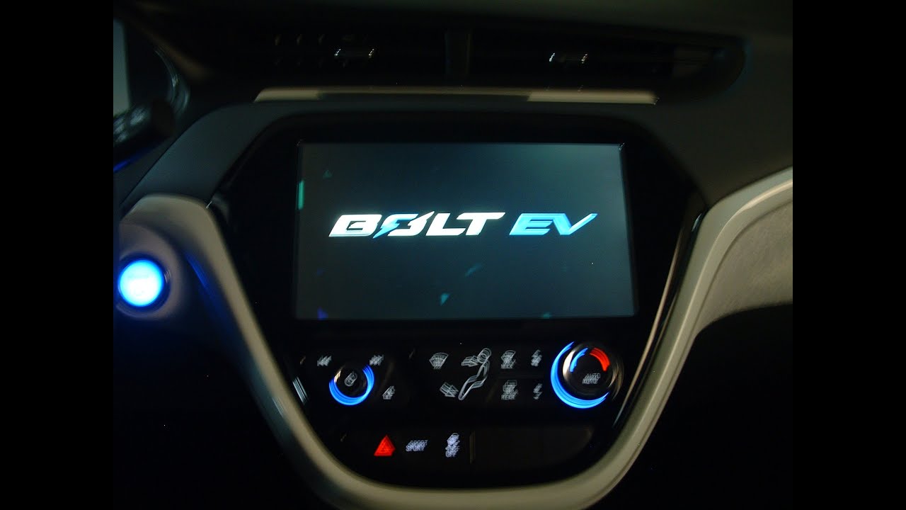 2020 Bolt EV Winter Range Update - YouTube