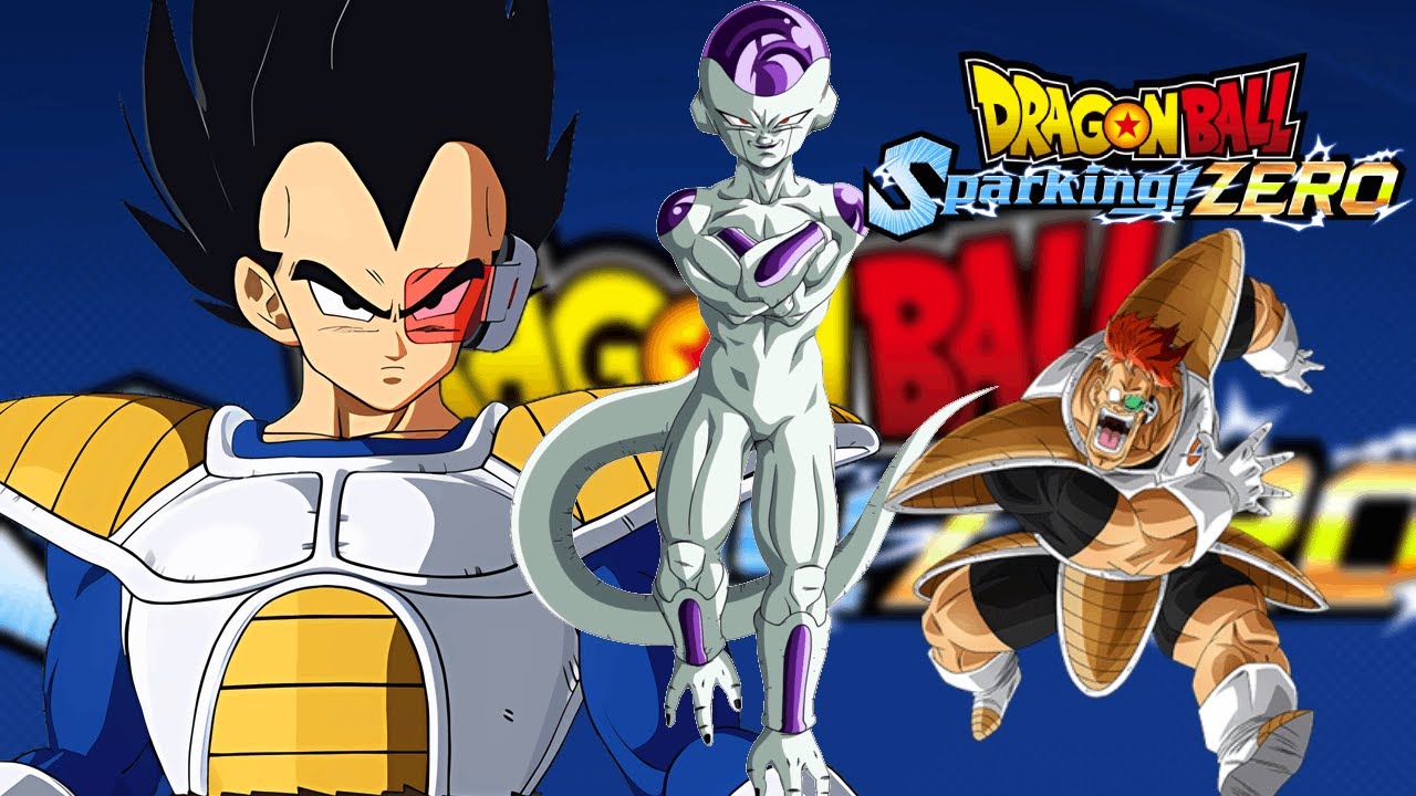 Análise Completa: Vegeta, Freeza e Rikum em uma Única Batalha Épica ...