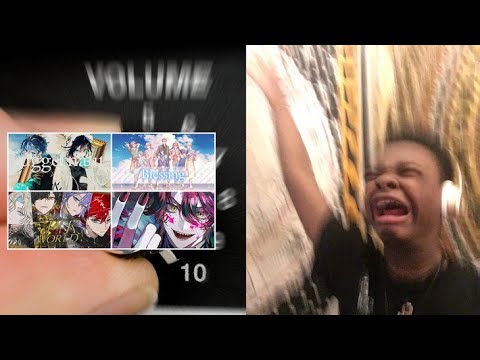 Holostars songs/covers that make me ascend - YouTube