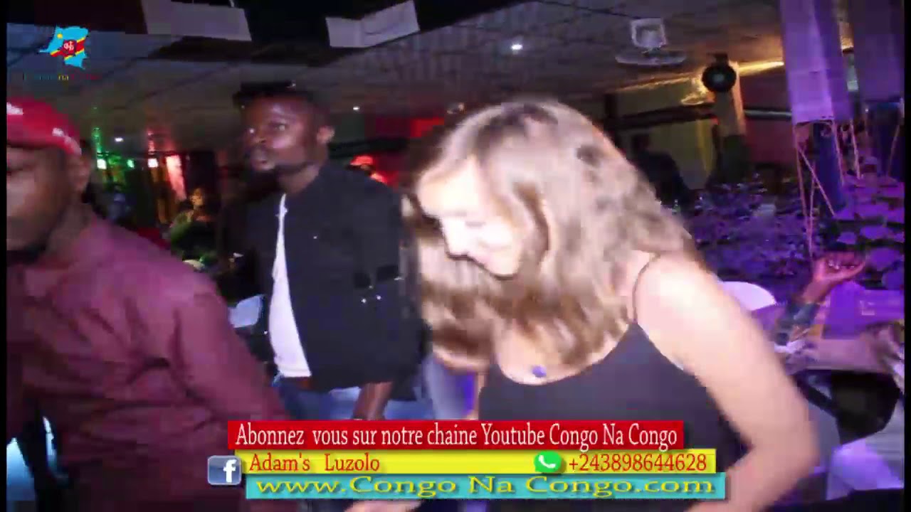 HERITIER WATA HOMMAGE A EVOLOKO LAY A BOMA NGANGA NTONTO LAY CHANTE ...