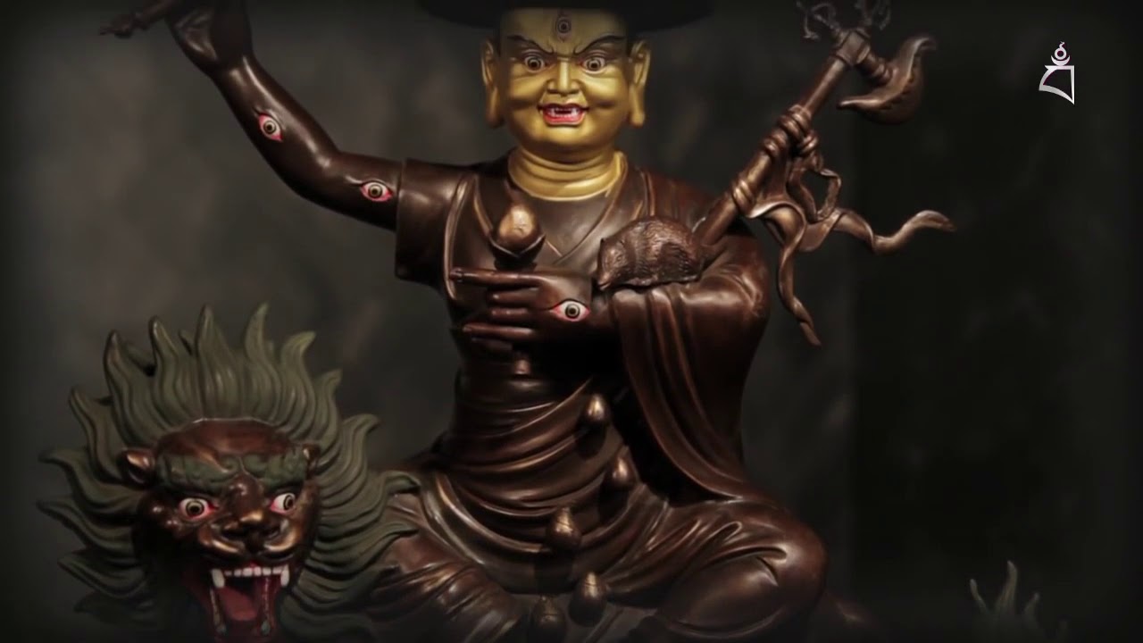 The Mantras Of Dorje Shugden - YouTube