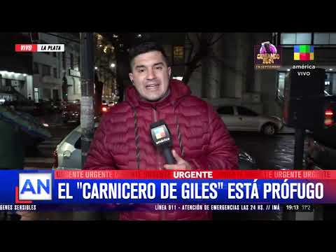 🔴 CONMOCIÓN en LA PLATA por el \