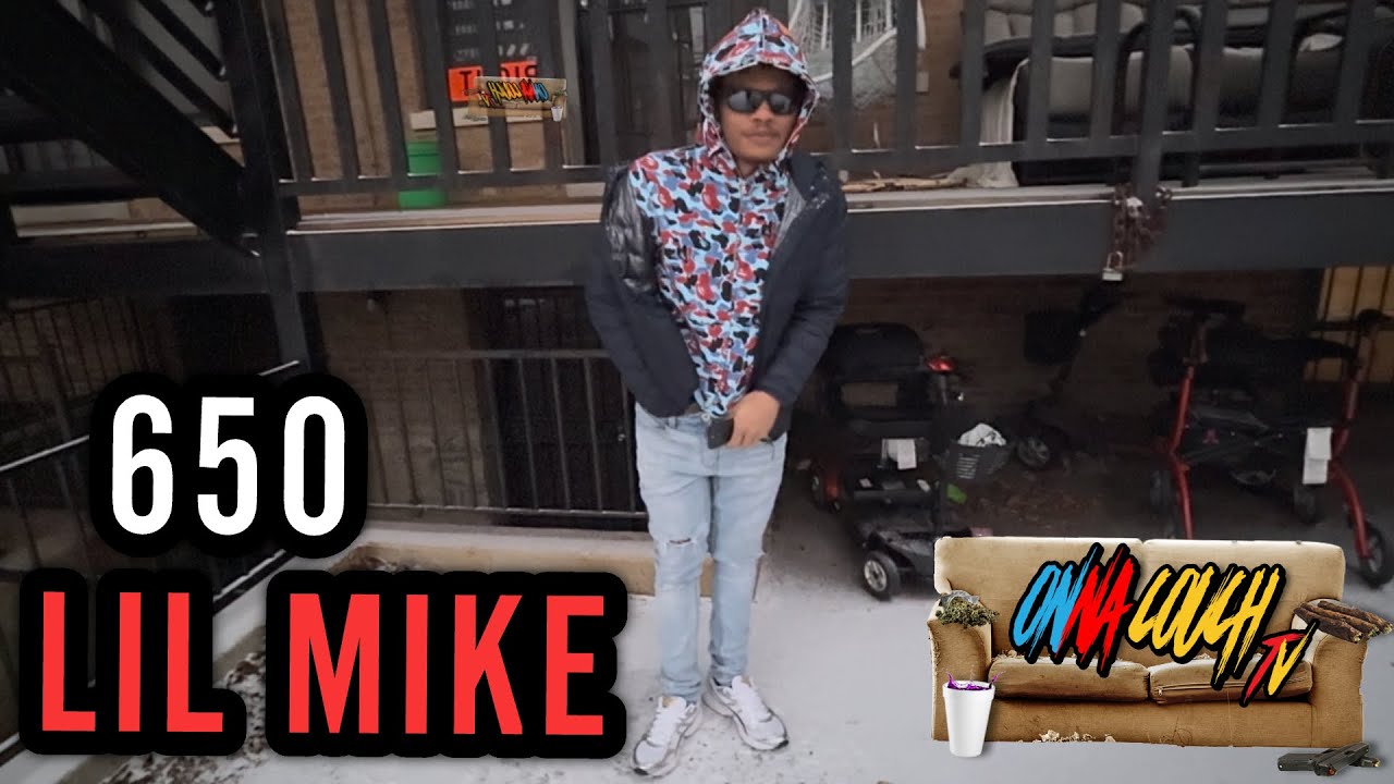 650 Lil Mike (65 Stony) Hood Vlogs| Deleting 800 TJ Music /Pics 75 ...
