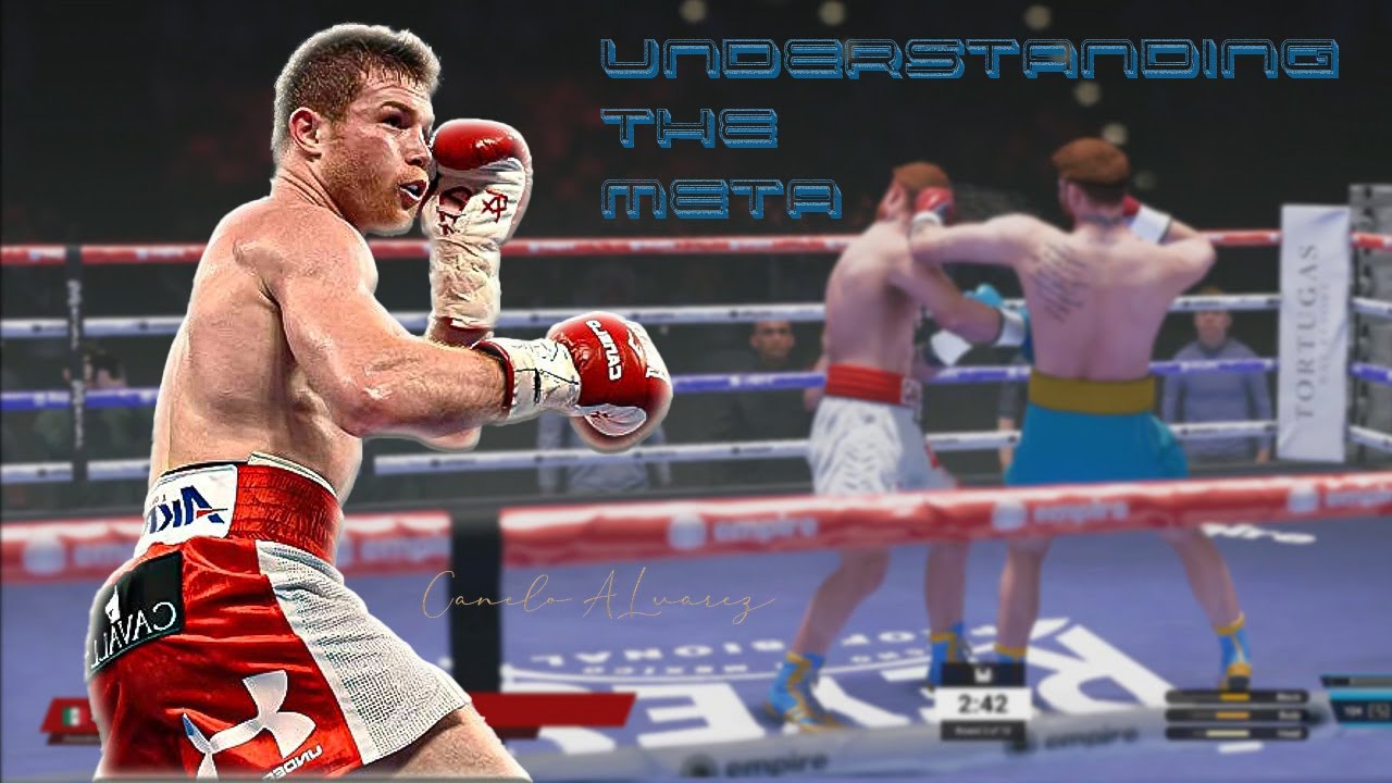 Undisputed Boxing - You NEED To Understand This About Undisputed - YouTube