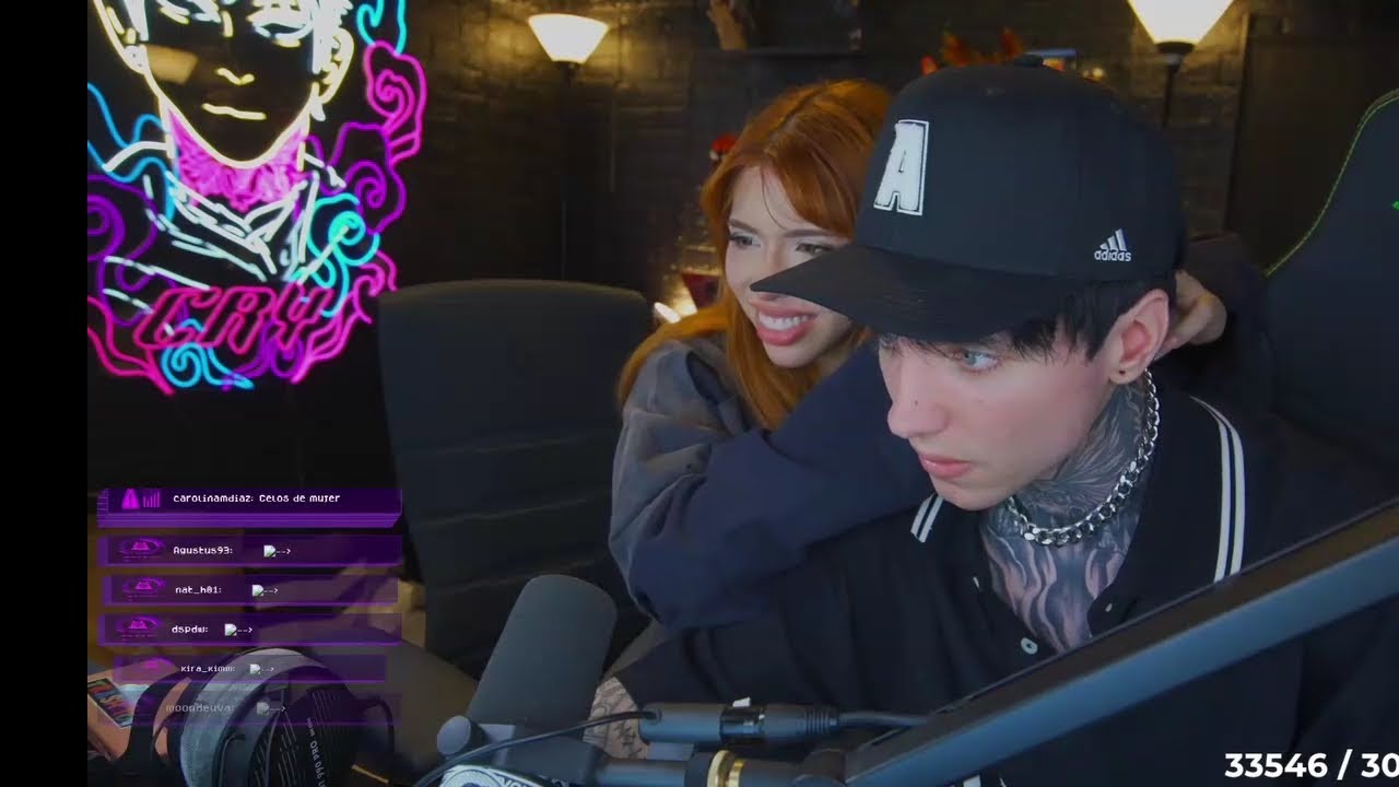 CRYMUA2 TWICH YERIMUA #xcry #yerimua #crymua - YouTube