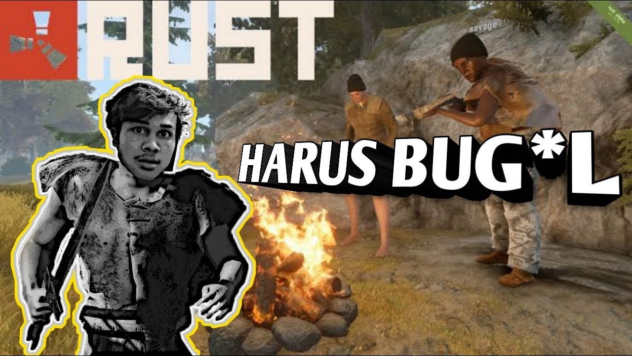 NO CENSOR - RUST ( OPEN WORLD ) - YouTube