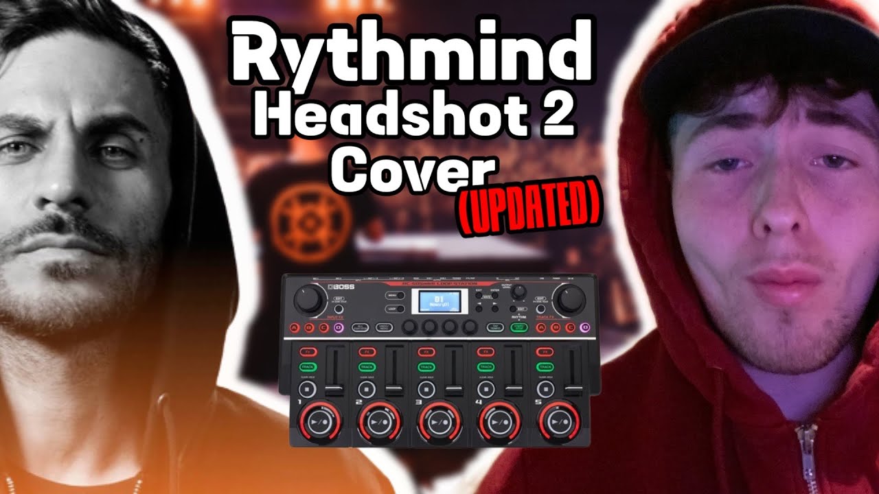 Rythmind: Headshot 2 (Updated Cover): Round 1 vs. BreZ - YouTube