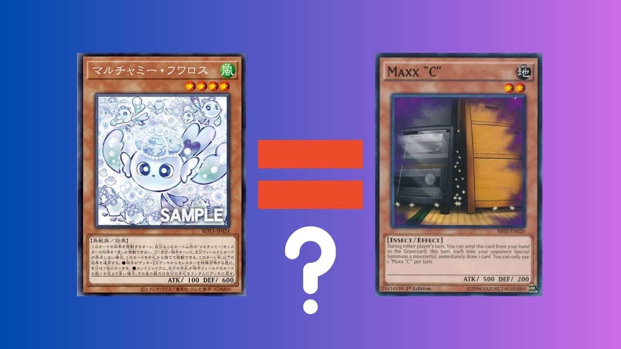 El nuevo Maxx C? - YouTube