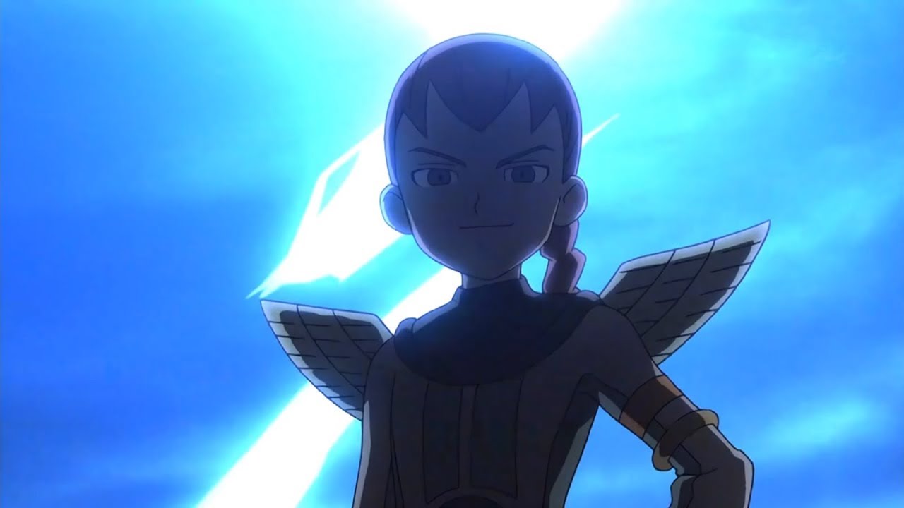 Inazuma Eleven (Los Super Once) - Capitulo 108 - HD Español (Castellano ...