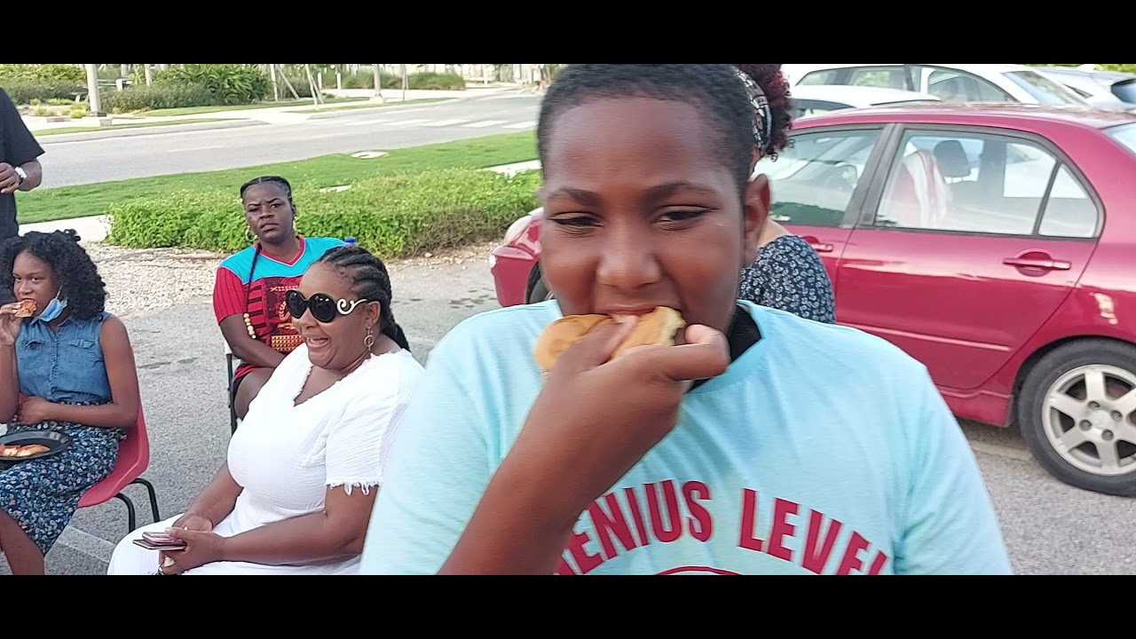 Rehani Bailey 10th Birthday Party at Camana Bay Grand Cayman. - YouTube