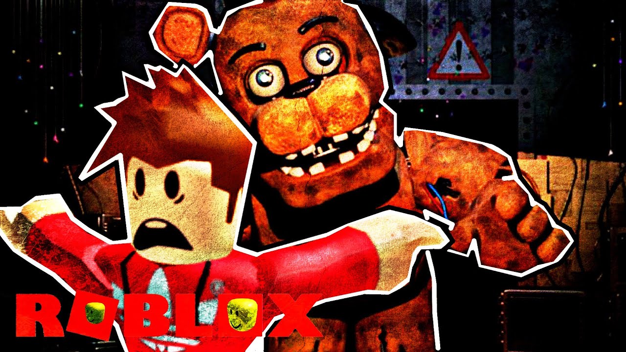 Roblox: Escape Freddy Fazbear Obby! Gameplay 🍕🍕🍕 - YouTube
