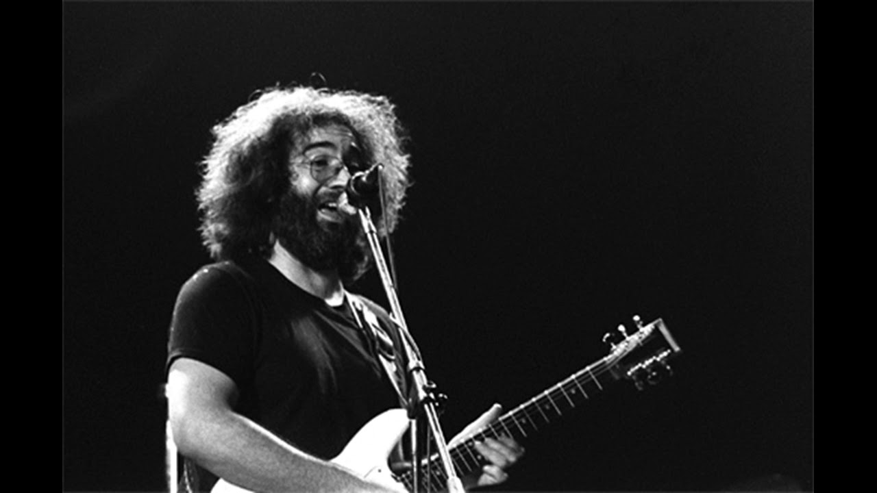 Jerry Garcia Band w James Booker 01.09.1976 Palo Alto, CA Complete Show ...