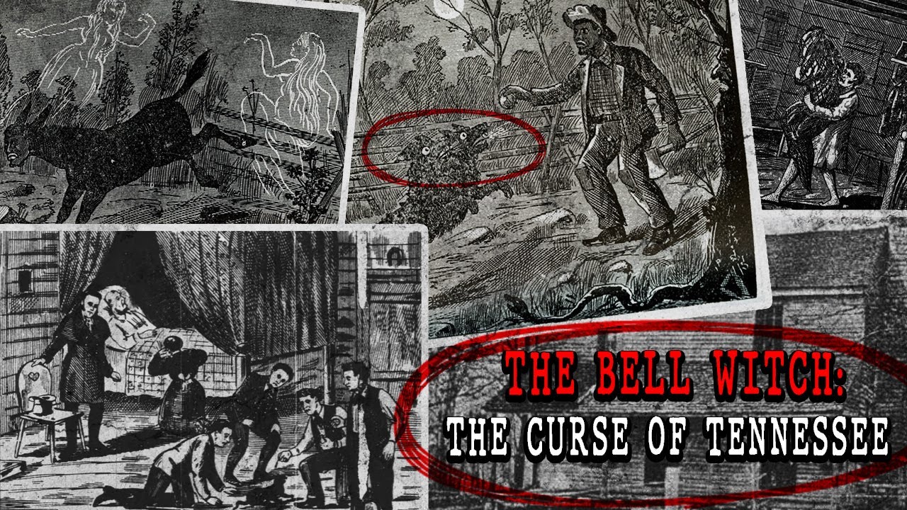 Bell Witch: The Legend Behind Tennessee’s Most Terrifying Haunting ...