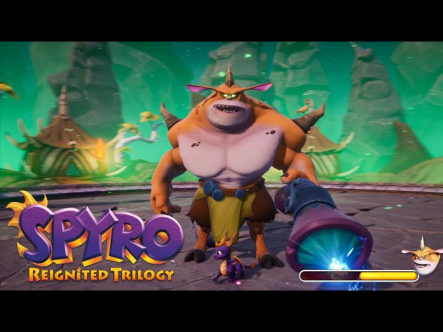 Spyro Reignited Trilogy Walkthrough - Spyro Tournaments